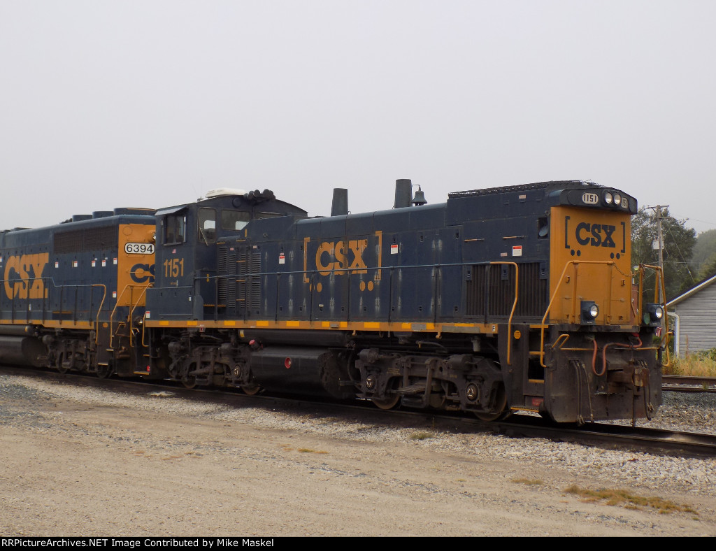 CSX 1151
